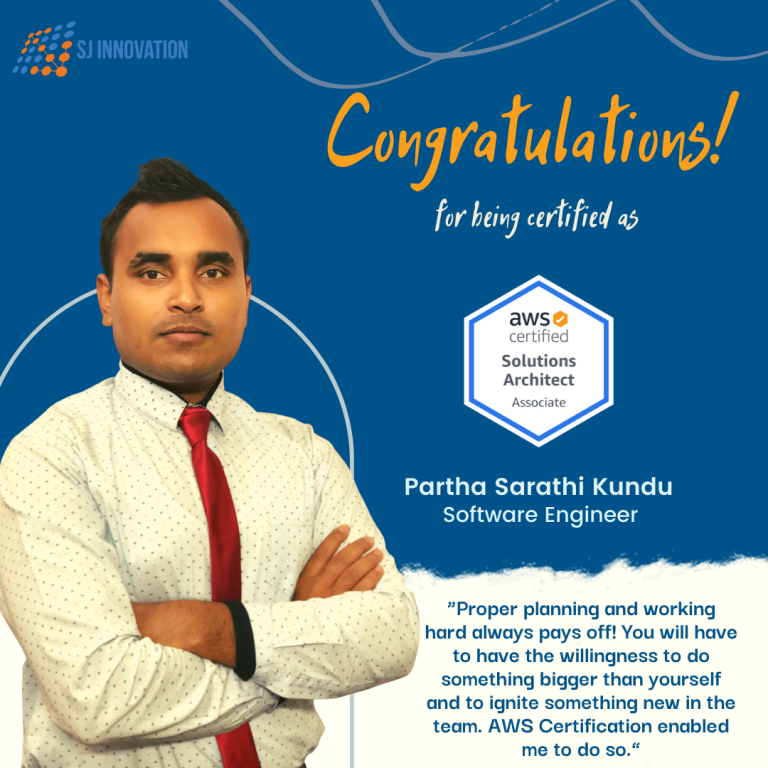 Get Motivated by Partha's Story & Pass the AWS Certification